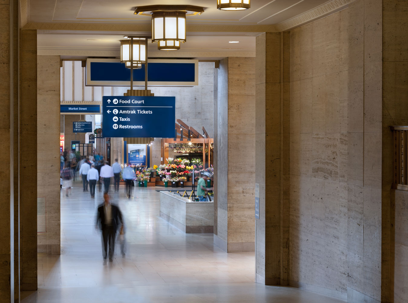 Entro Cvedesign 30th Street Station