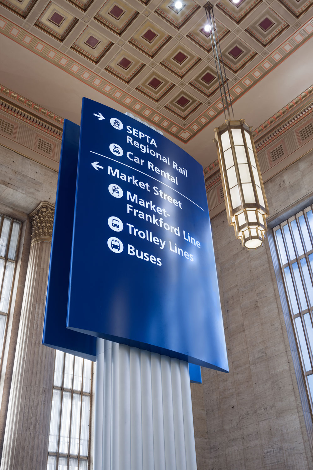 Entro Cvedesign 30th Street Station